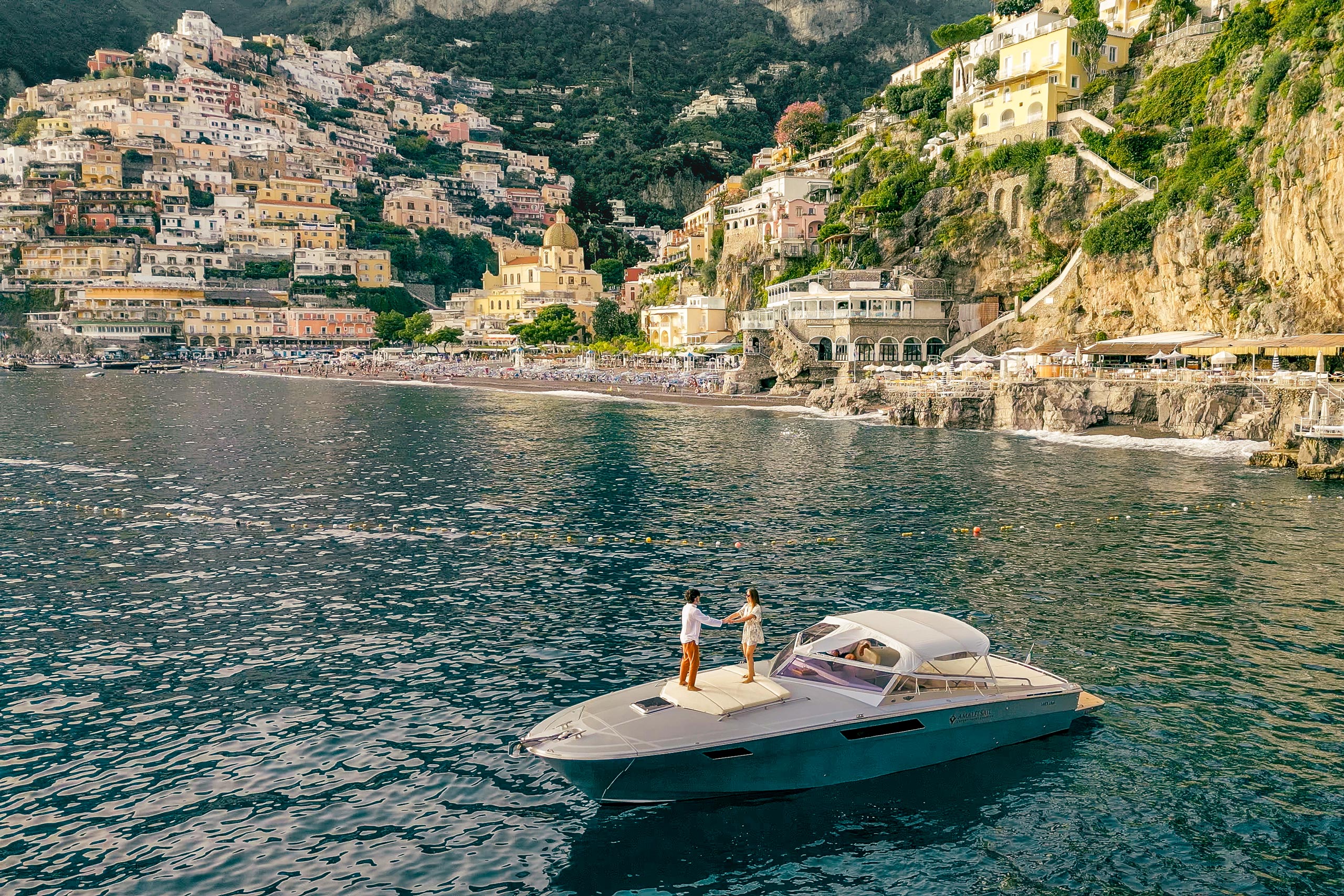 Luxury Mini Cruises Along the Amalfi Coast - Amalfi Sails